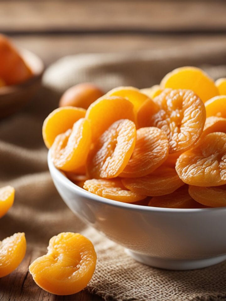 No-Bake Dried Apricot Energy Balls - Tastylicious