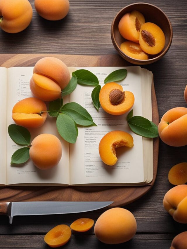 Apricot Crumble: A Classic Dessert Recipe - Tastylicious