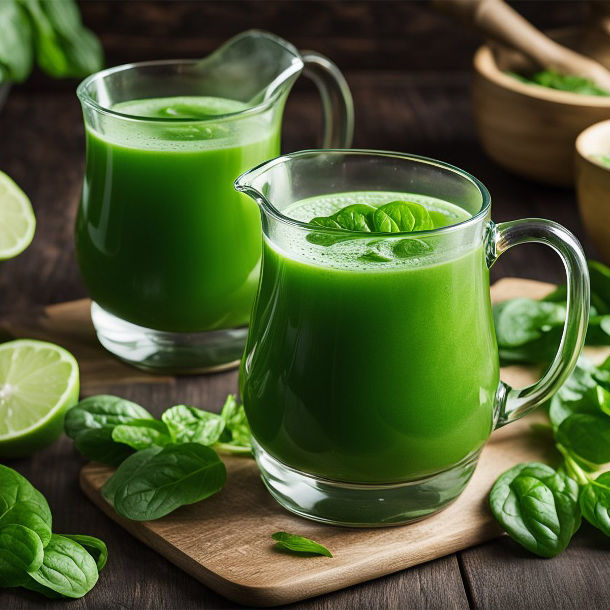 12 Amazing Green Juice Recipes - Tastylicious