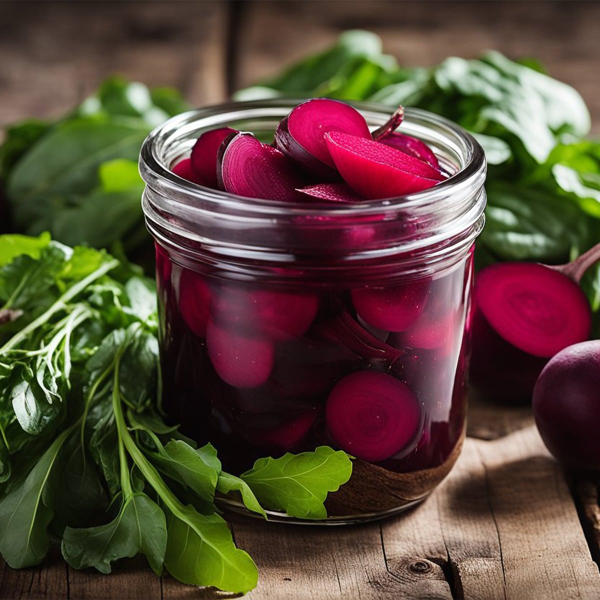 Sweet and Sour Pickled Beets: A Simple Guide - Tastylicious