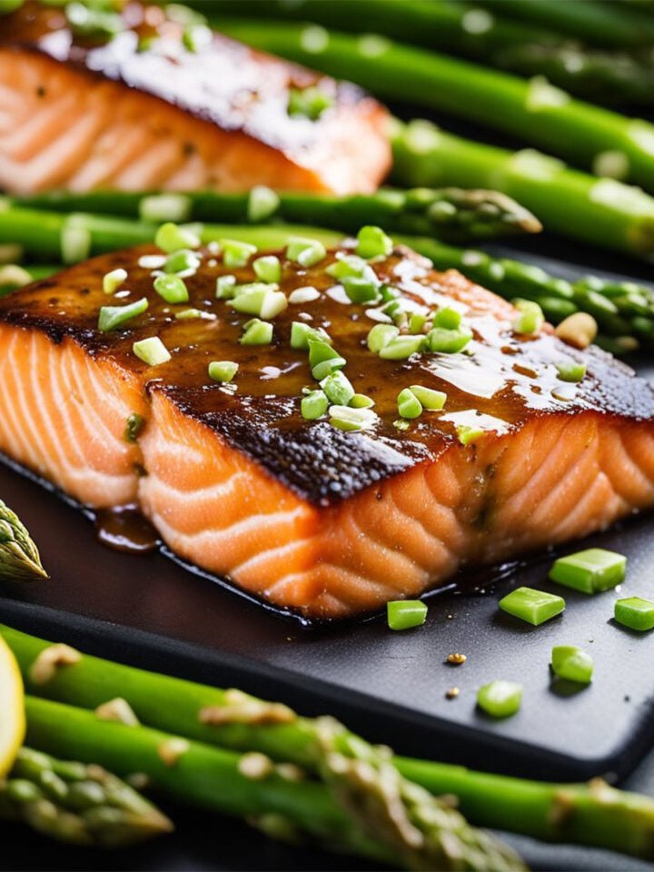 10 Delicious and Easy Baked Salmon Recipes - Tastylicious