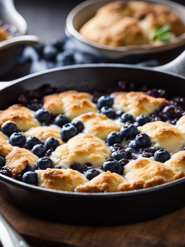10 Amazing Wild Blueberry Recipes You Can Easily Make - Tastylicious