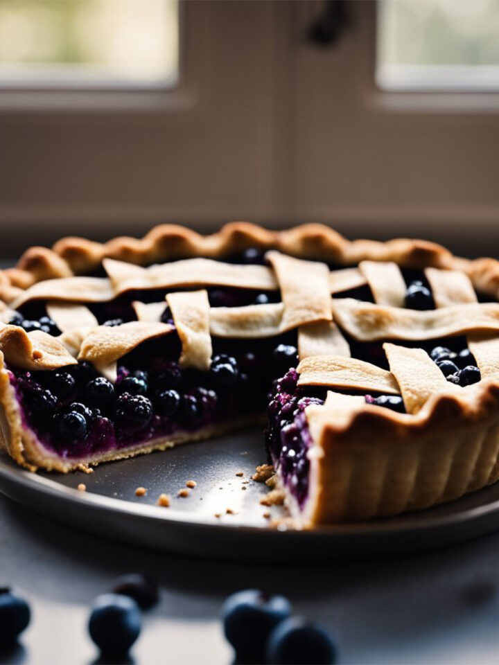 10 Amazing Wild Blueberry Recipes You Can Easily Make - Tastylicious