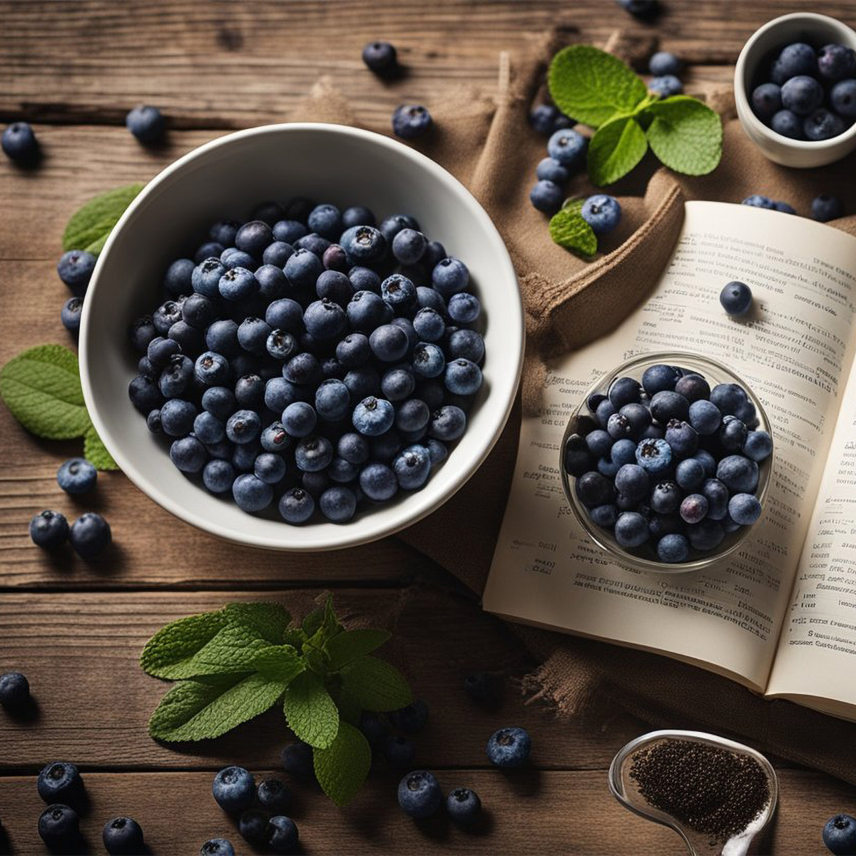 10 Amazing Wild Blueberry Recipes You Can Easily Make - Tastylicious