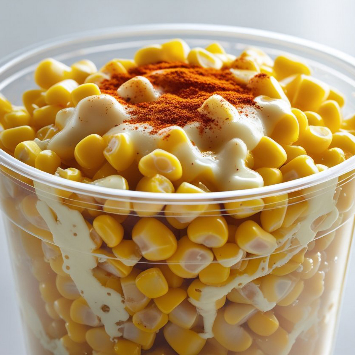 Cheesy Elote in a Cup (Easy Street Food Recipe) - Tastylicious