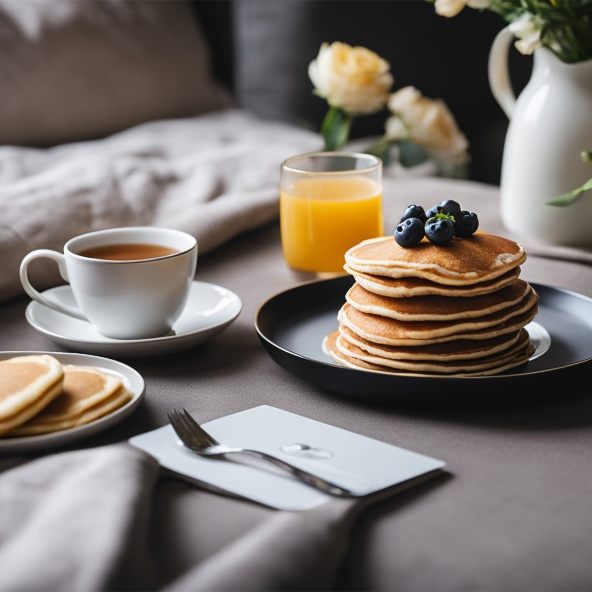 Mother's Day Breakfast in Bed Ideas that Kids Can Make - Tastylicious