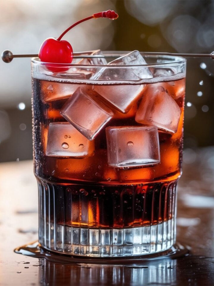 Soda Fountain Classic: Chocolate Cola - Tastylicious