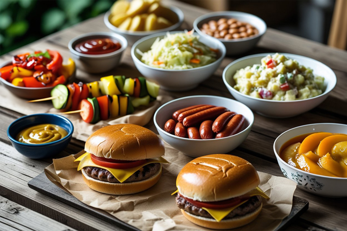 Labor Day Recipes for a Flavorful but Simple Celebration - Tastylicious