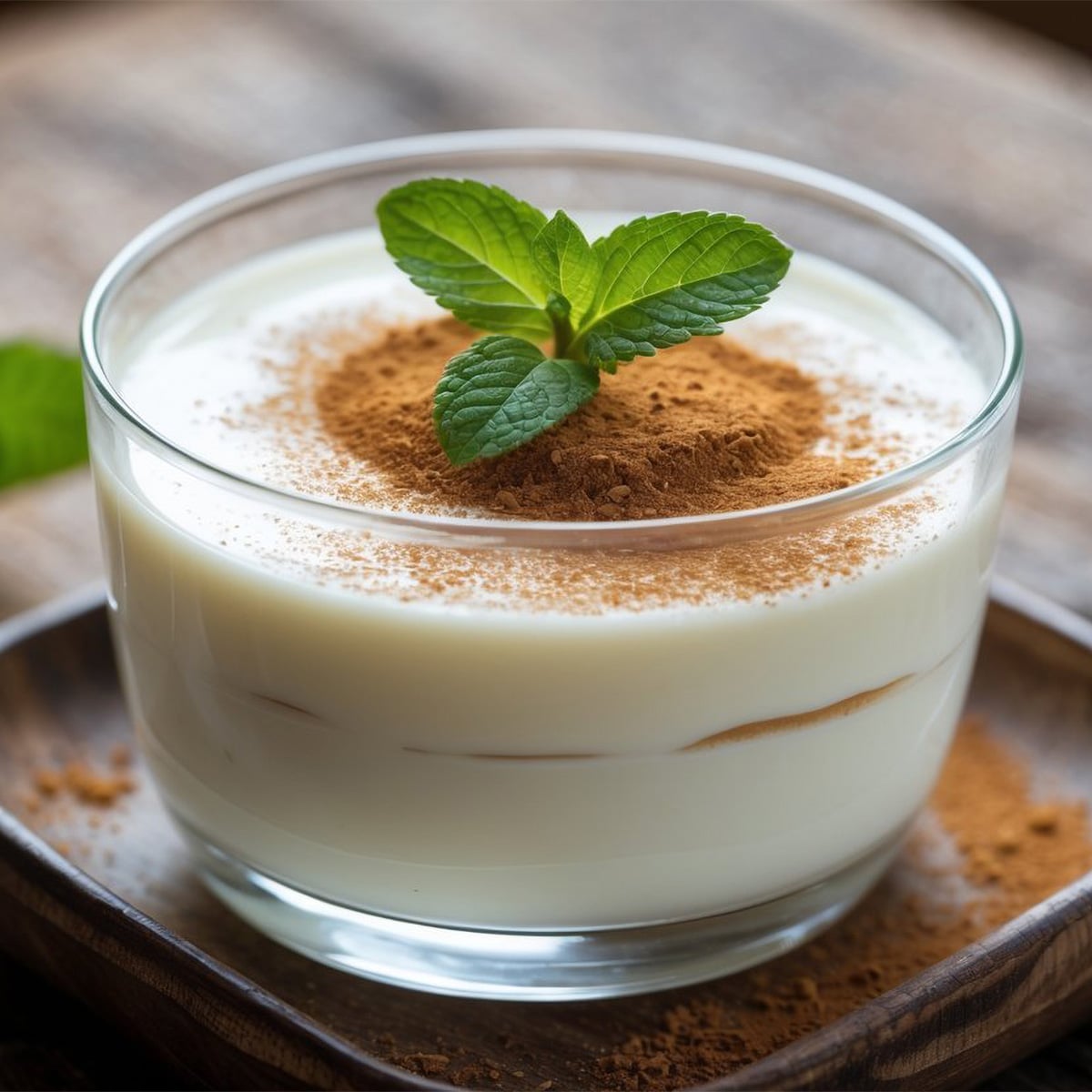 What is Double Skin Milk? - Tastylicious