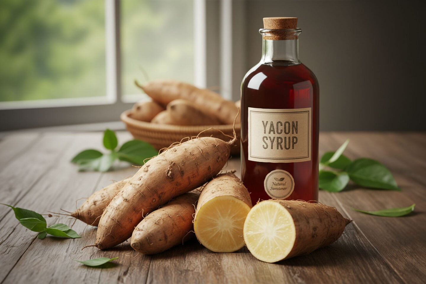 What Is Yacon? Origins, Nutrition, & Uses - Tastylicious