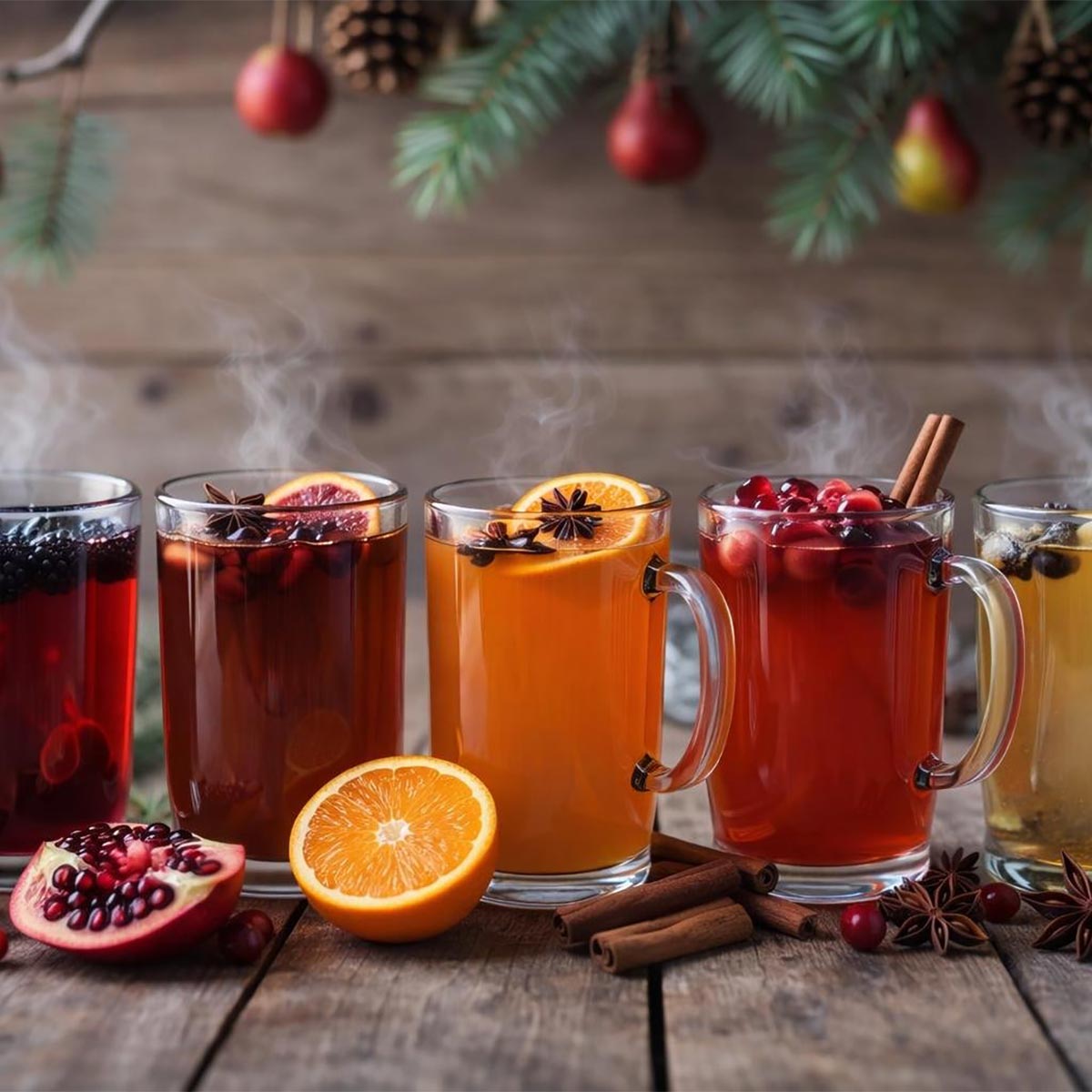 Beyond Apples: 6 Winter Ciders Made with Other Fruits - Tastylicious