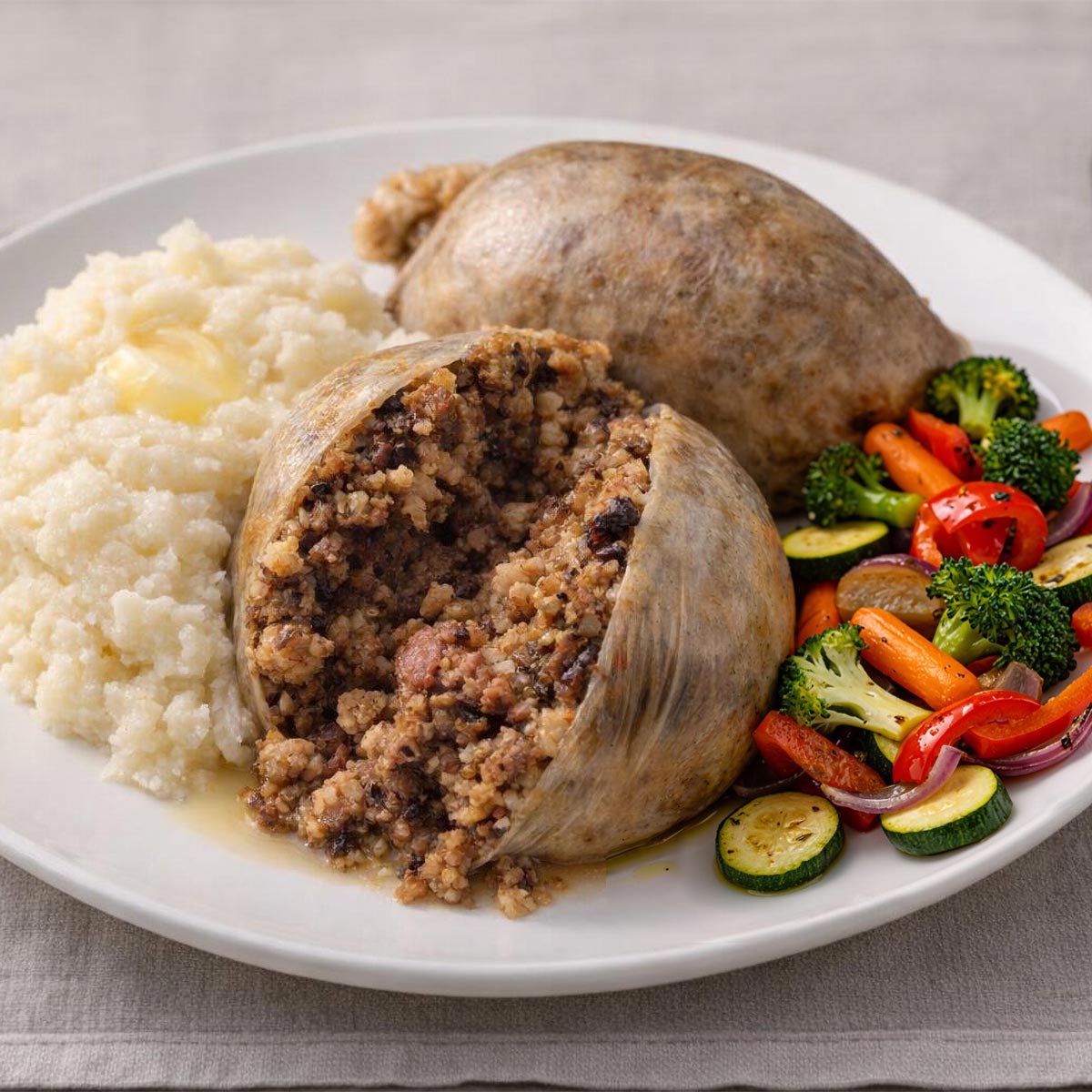 What is Haggis (Scotland's Iconic Dish)? - Tastylicious