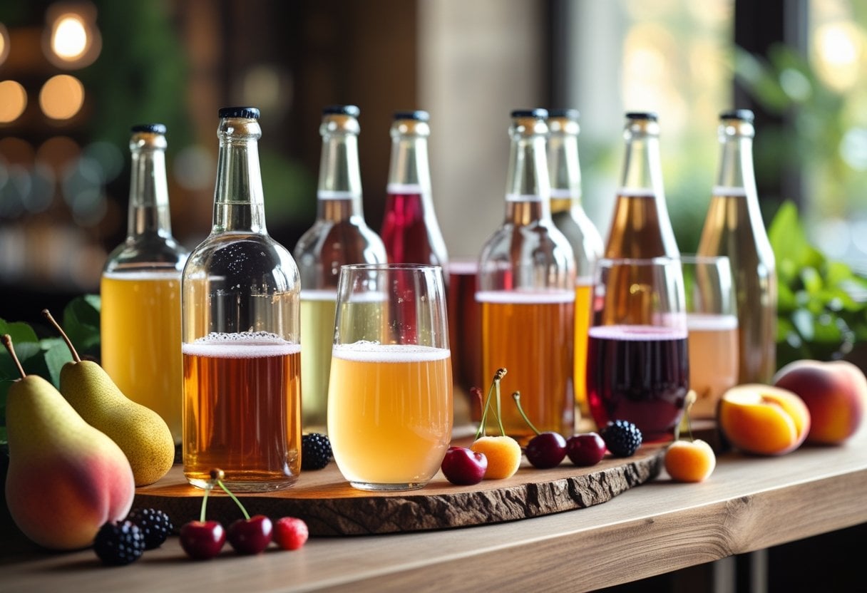 10 Cider Styles and Variations That Go Way Beyond Apple Juice ...
