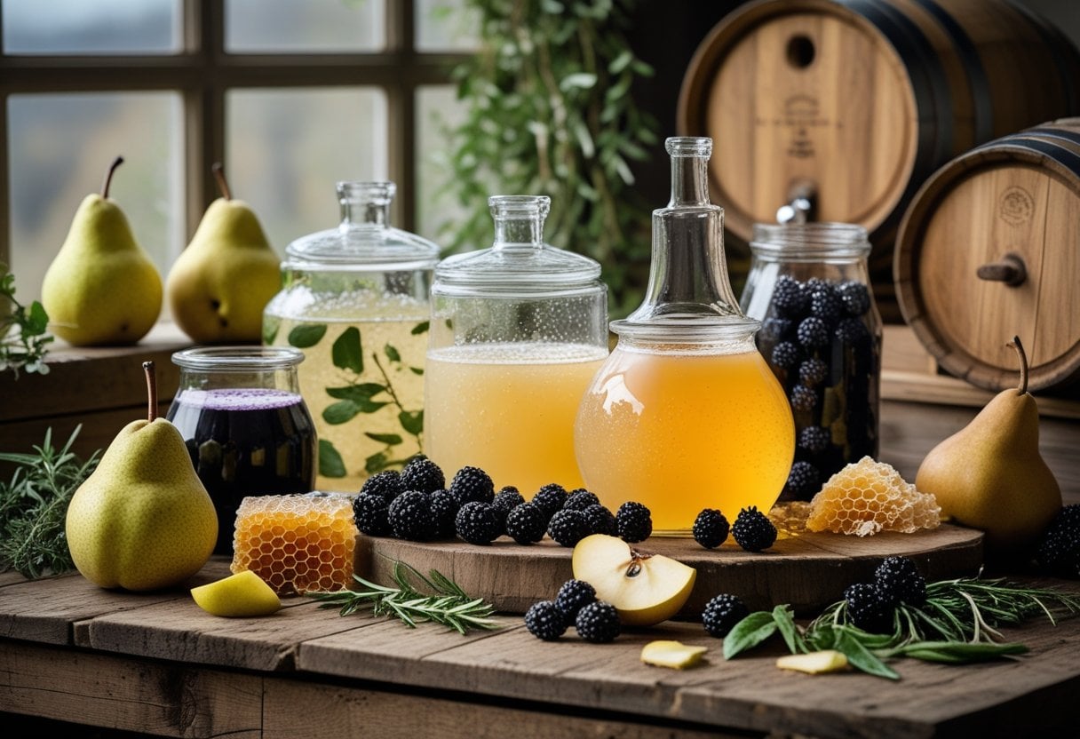10 Cider Styles and Variations That Go Way Beyond Apple Juice ...