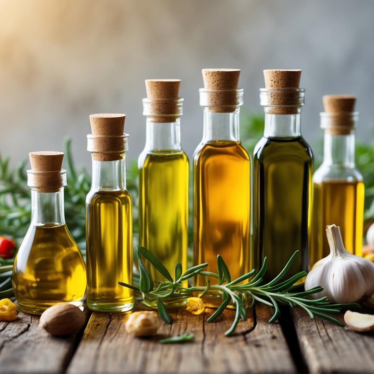 Unique Cooking Oils That’ll Totally Change Your Kitchen Game - Tastylicious