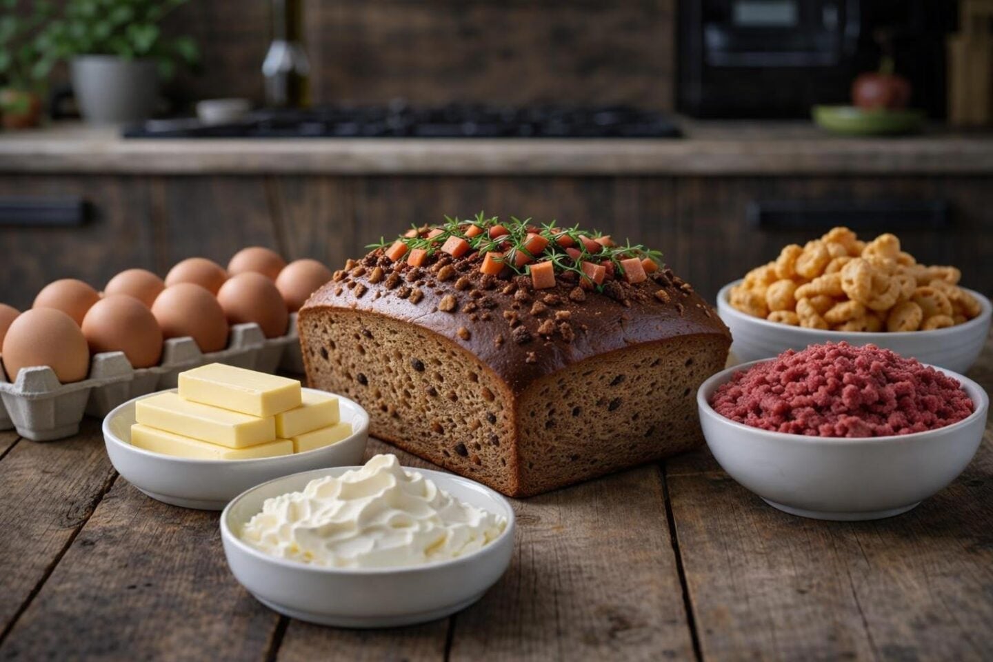 What Is Carnivore Bread? - Tastylicious