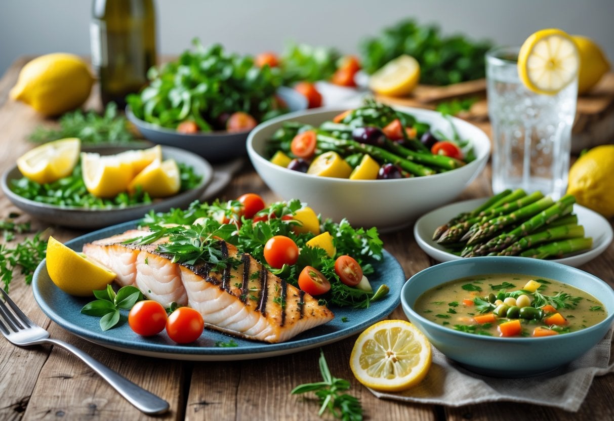 Easy Lenten Recipes: Tasty Meatless Meals for Lent - Tastylicious