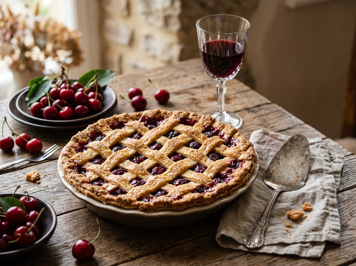Best Wine Pie Recipes That Actually Work - Tastylicious