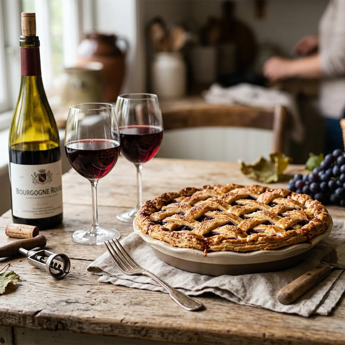 Best Wine Pie Recipes That Actually Work - Tastylicious