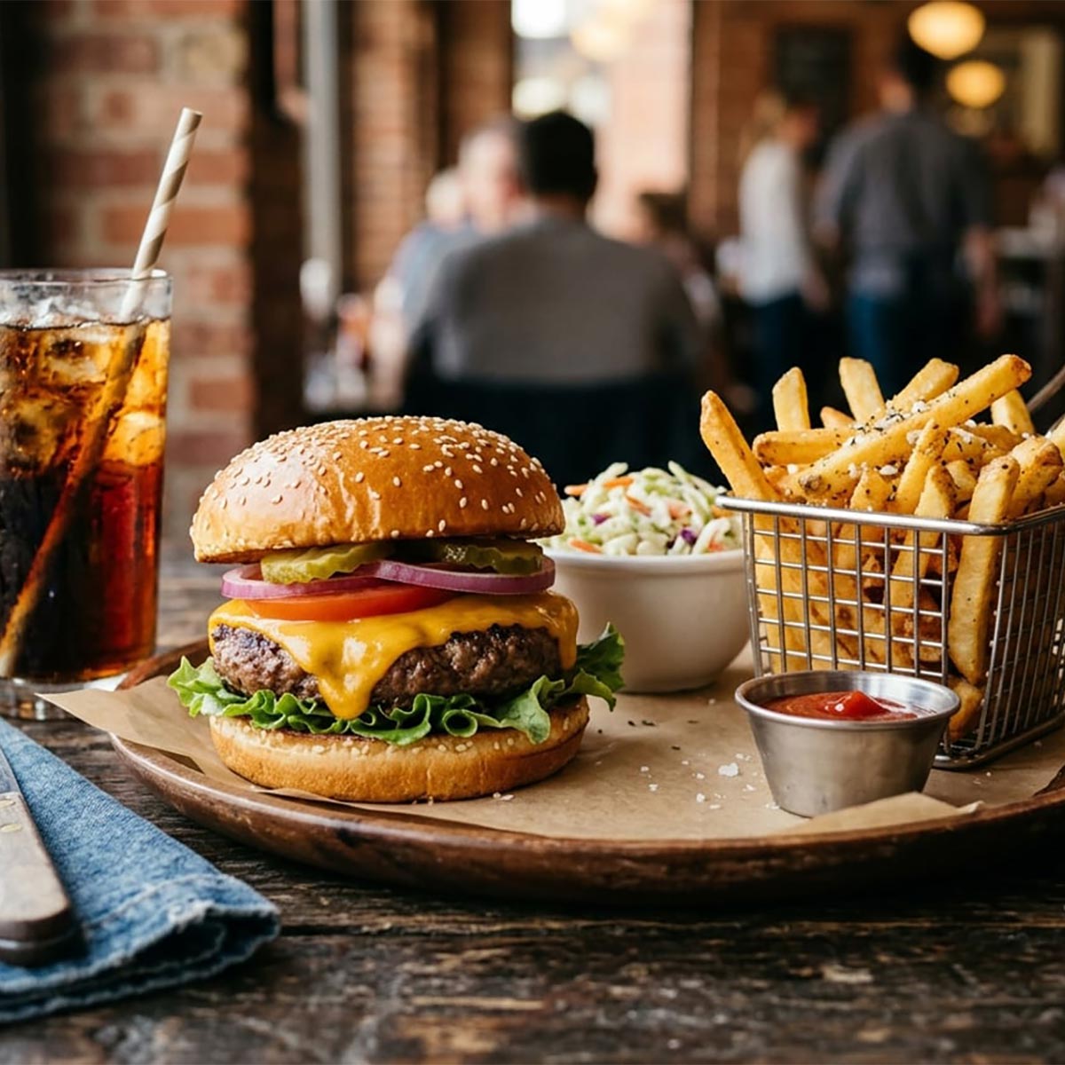 Real American Food: What It Is And Where It Comes From - Tastylicious