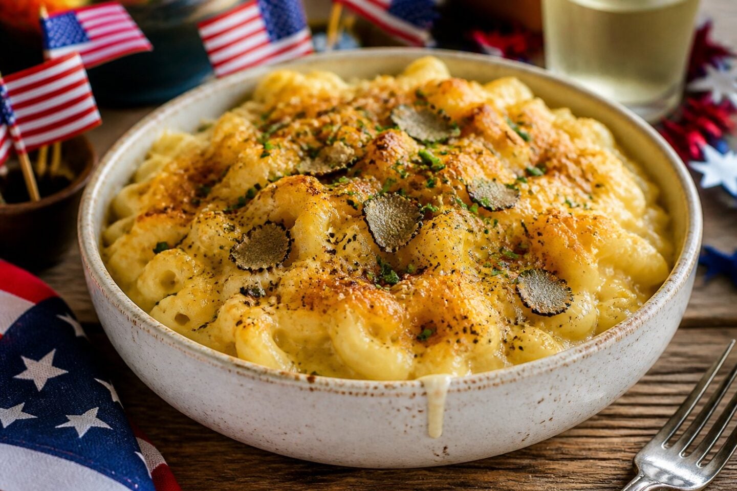 10 Mac And Cheese Recipes For 4th Of July Cookouts - Tastylicious